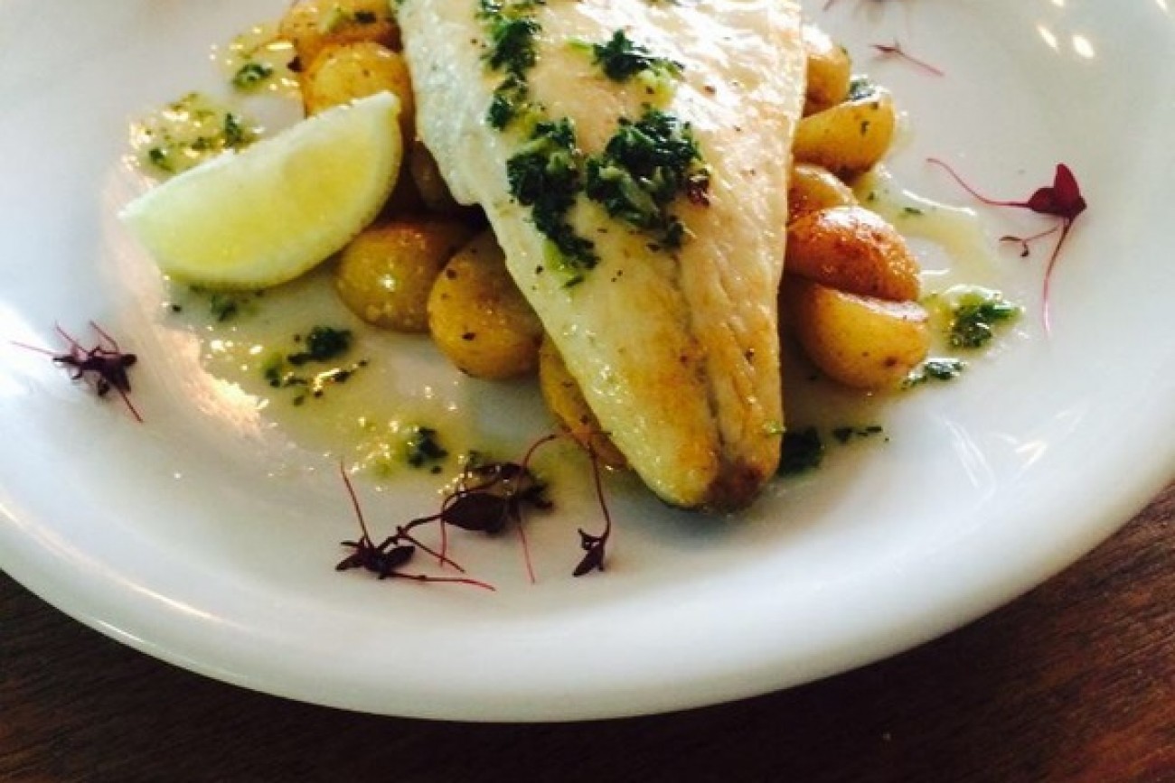 Food | Crown & Anchor